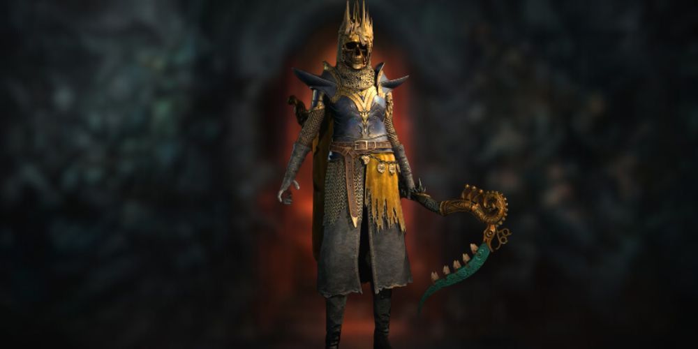 Diablo 4: Best Necromancer Armor Sets, Ranked