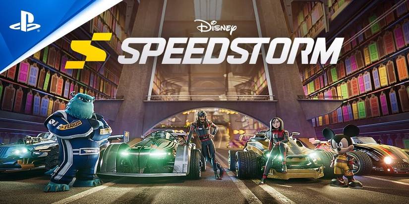 Best Disney Racing Games, Ranked