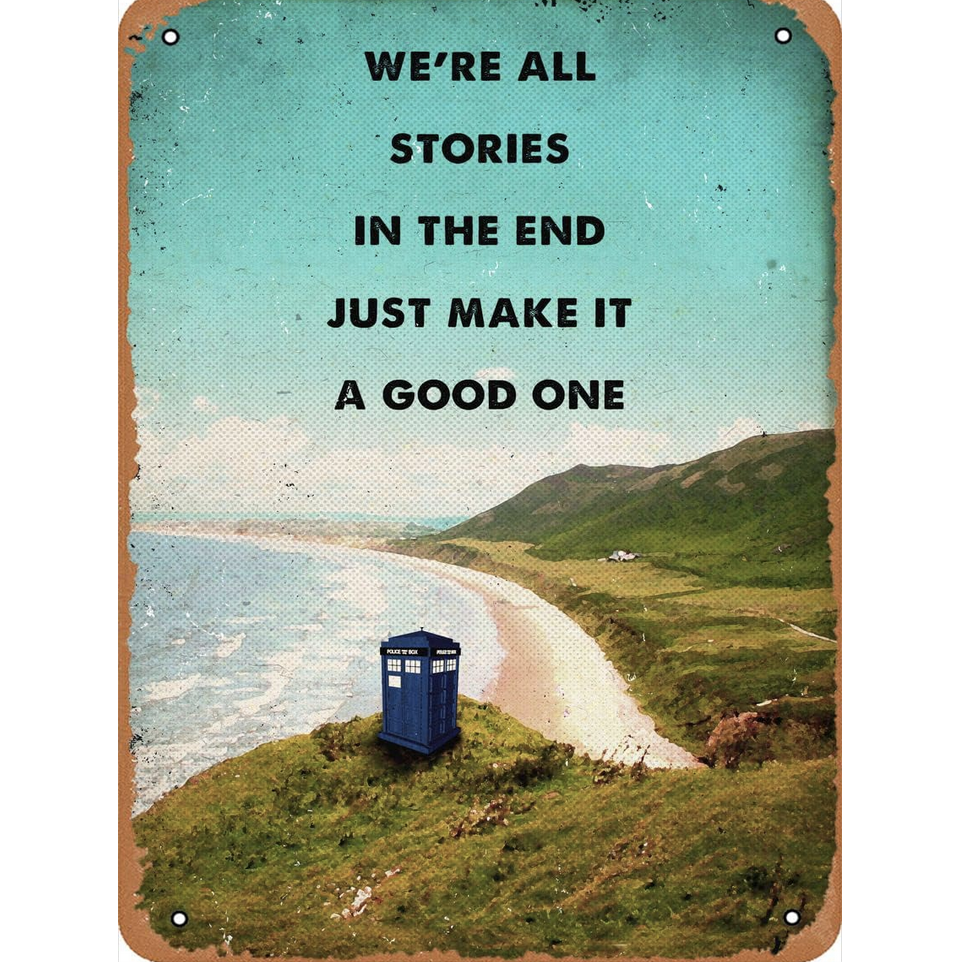 Whovians, Take Note! This Is The Best Doctor Who Home Decor To Turn ...