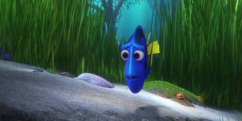 10 Best Non-Human Protagonists in Disney, Ranked