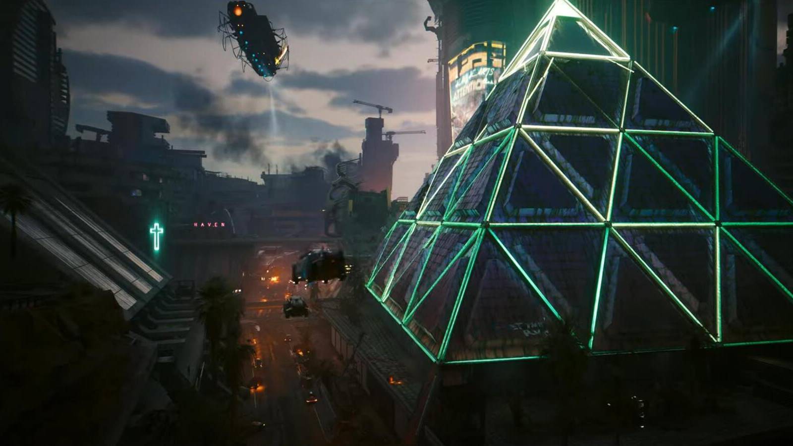 How Cyberpunk 2077: Phantom Liberty Holds Up to Witcher 3's Heart of ...