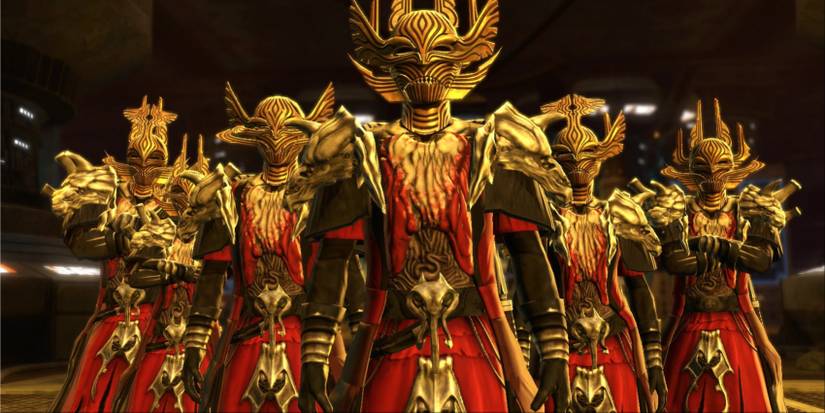 Star Wars - The Old Republic: The Ten Best Operations, Ranked