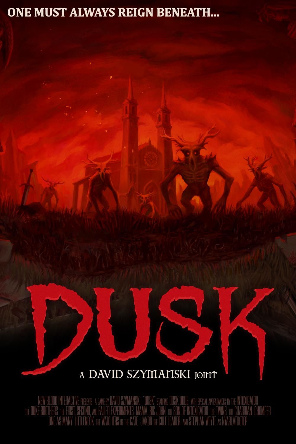 DUSK News, Trailer, Guides, and More