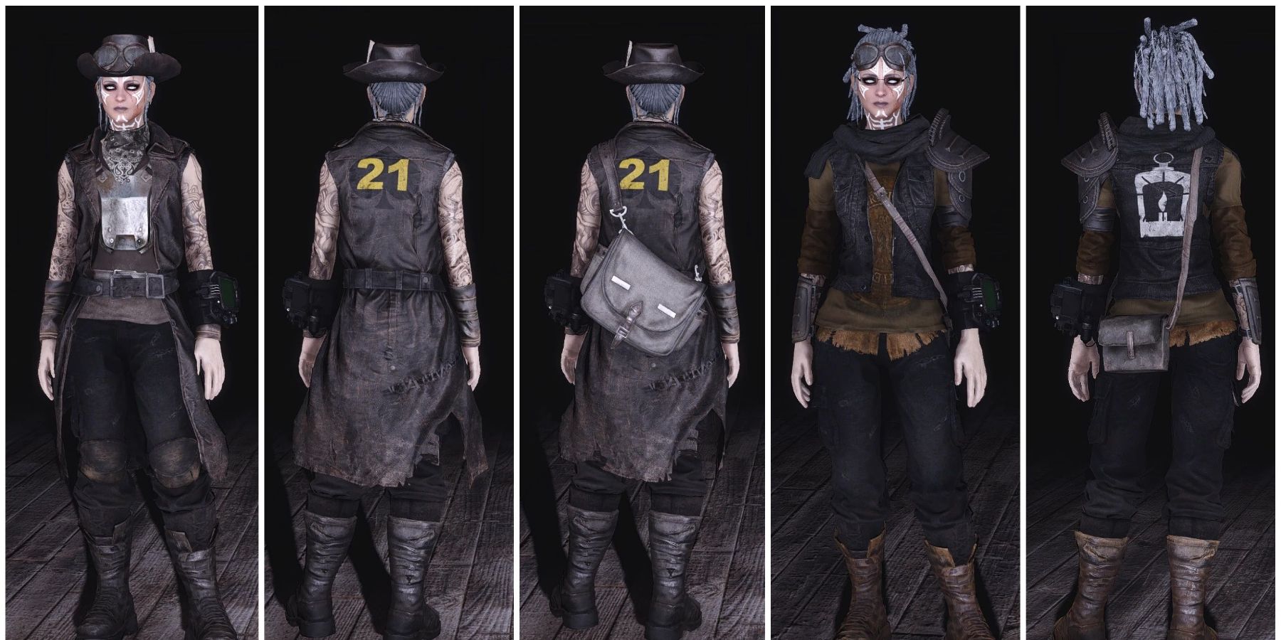 Best Armor Mods For Fallout 4