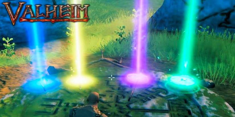 The Best Valheim Mods