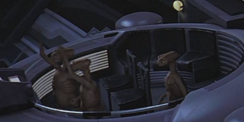 ET's Star Wars Cameo, Explained