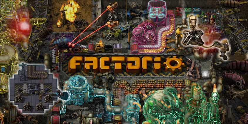 Factorio: Best Map Seeds For Every Playstyle & Challenge