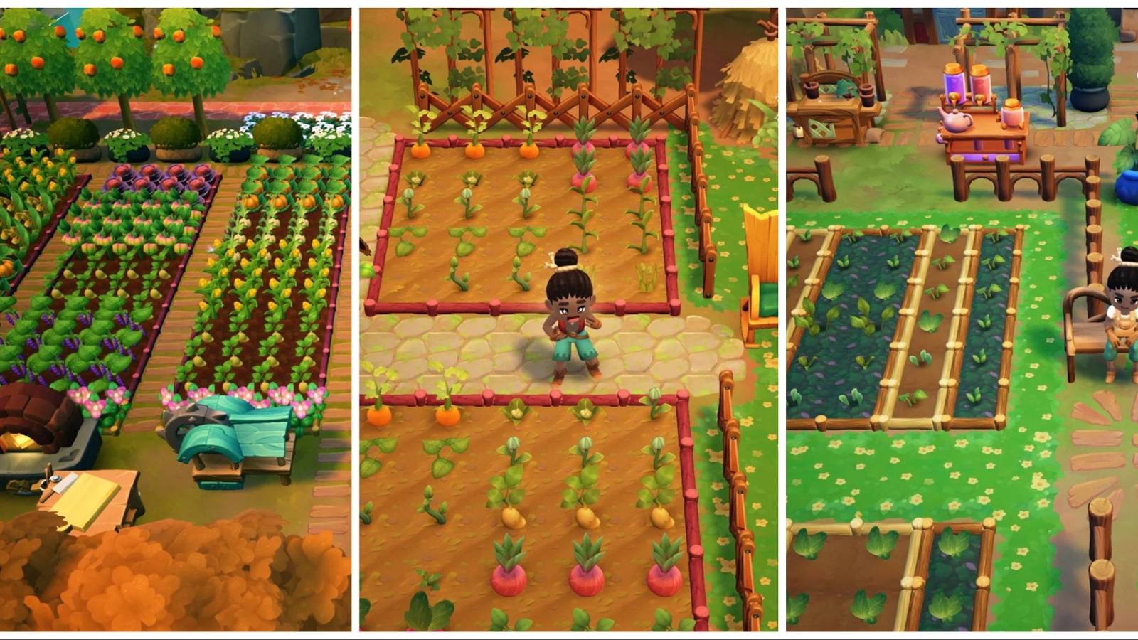 Fae Farm: Best Crops To Farm First