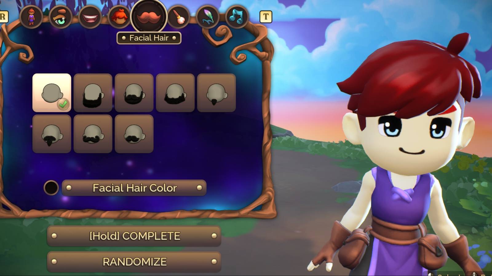 Fae Farm: How To Change Your Appearance