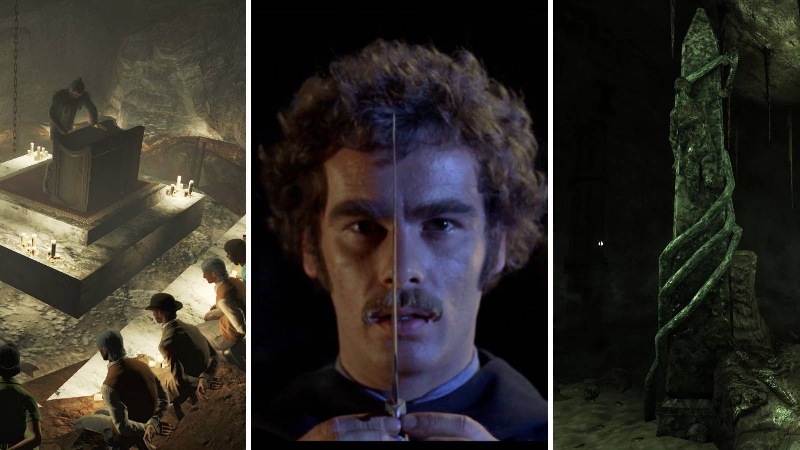 Fallout's Lovecraftian Horror Mystery Explained