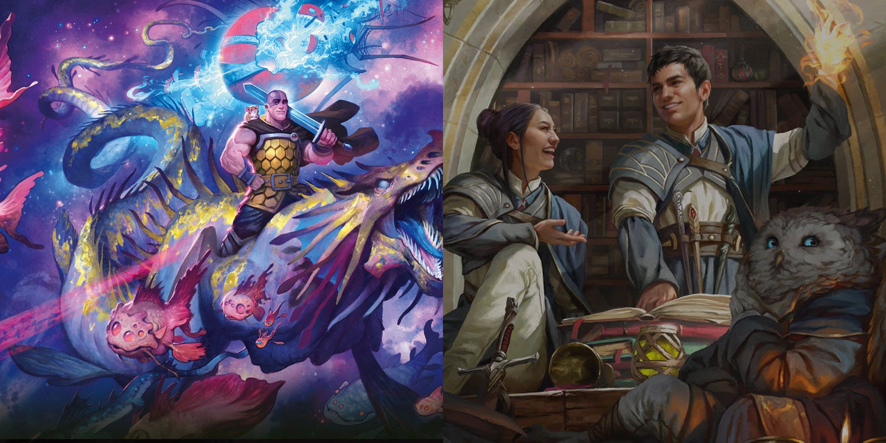 Dungeons & Dragons Settings That Have Never Featured In A Video Game