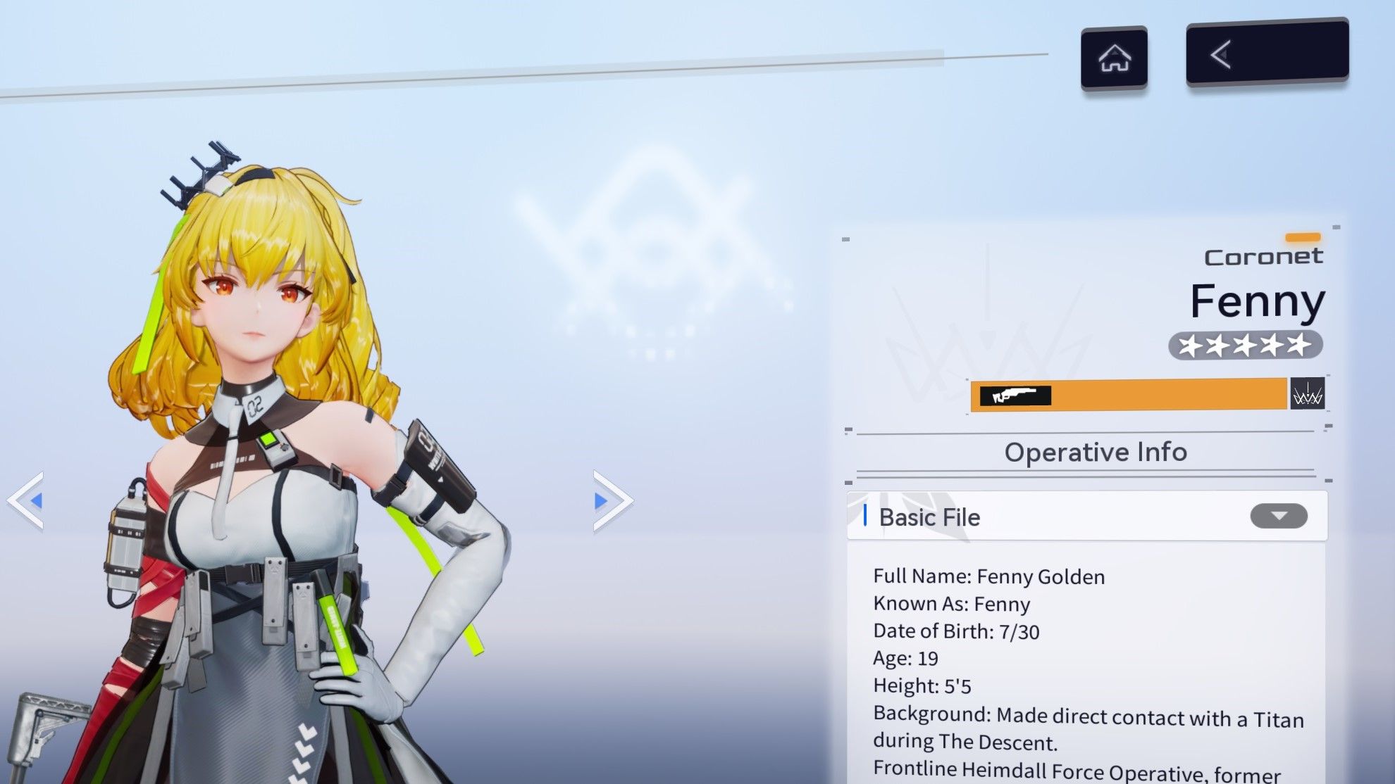 Snowbreak Containment Zone: Character Tier List