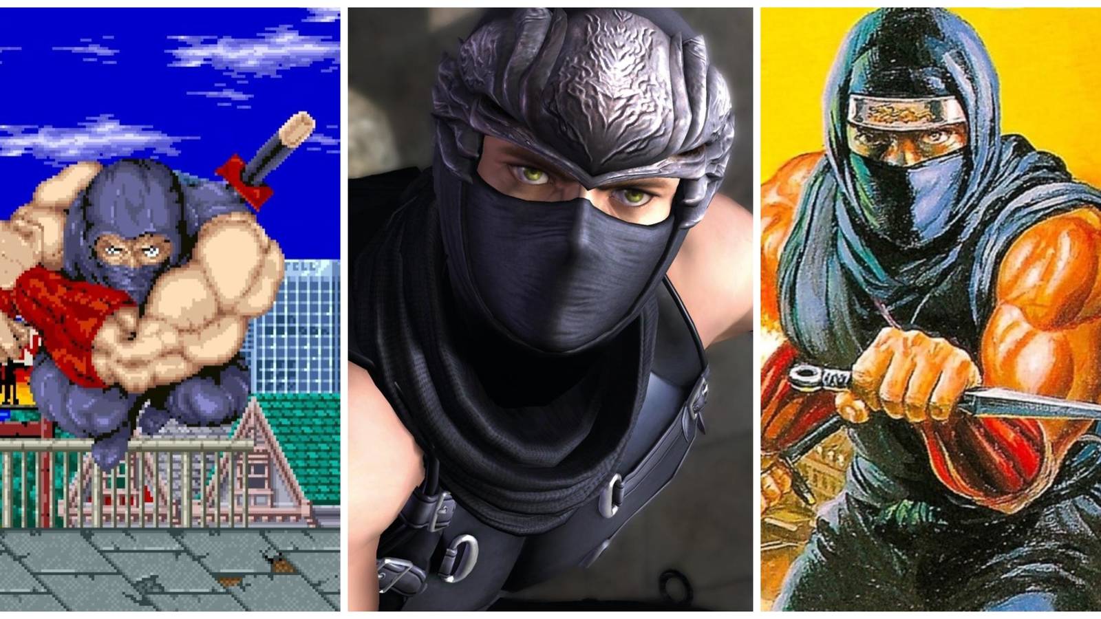 Best Ninja Gaiden Games