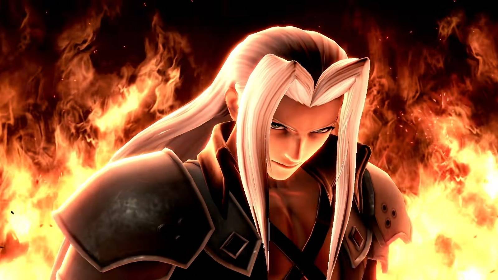 Final Fantasy 7: Ever Crisis Reveals New Look for Sephiroth
