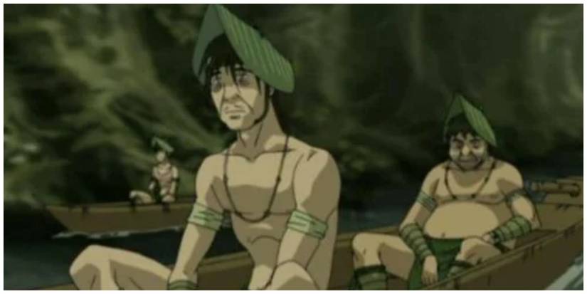 Weakest Benders In Avatar: The Last Airbender