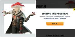 Fortnite Refer A Friend 3 0 Guide How To Get The Redcap Skin For Free 
