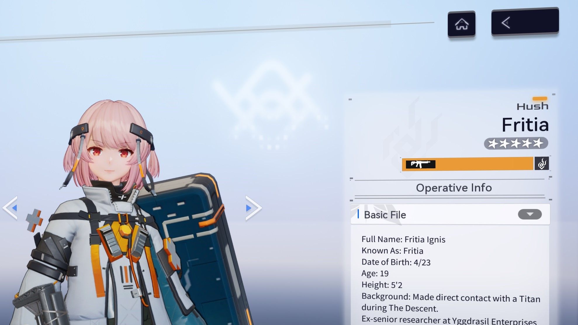 Snowbreak Containment Zone: Character Tier List