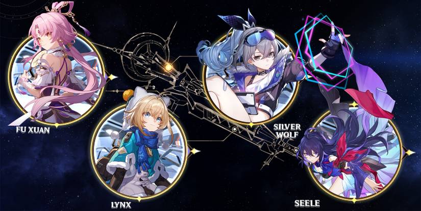 Honkai: Star Rail – Fu Xuan Team Composition Guide