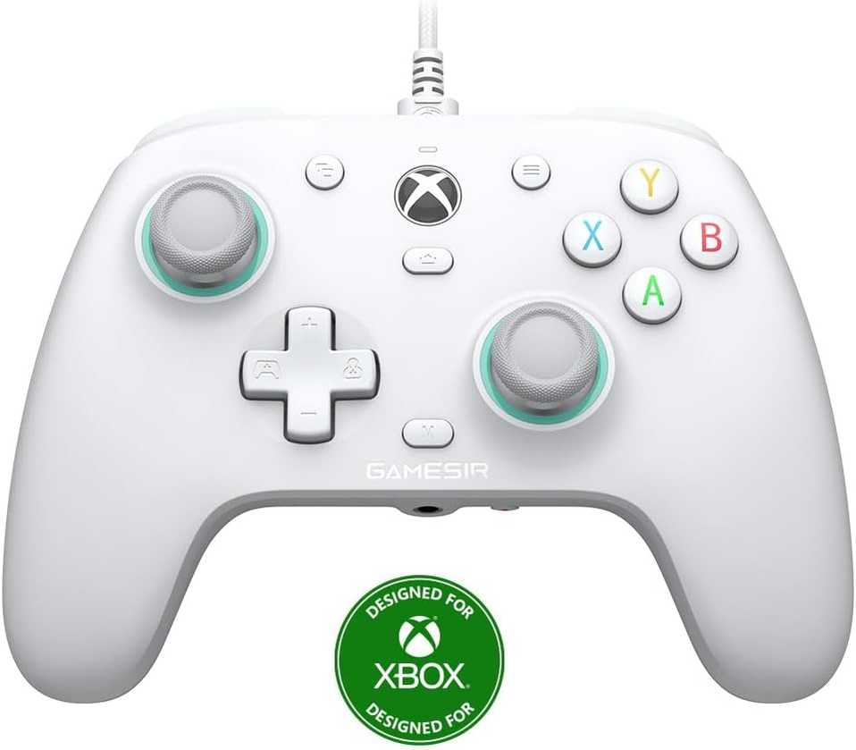 The Best Wired Controllers for PC in 2024