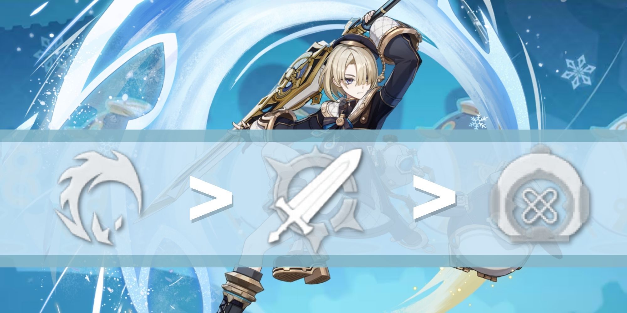 Genshin Impact: Best Freminet Build Guide