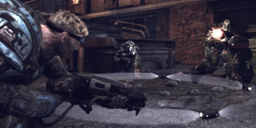 Gears of War: Reloaded: The Case for and Against Fixing the Gnasher