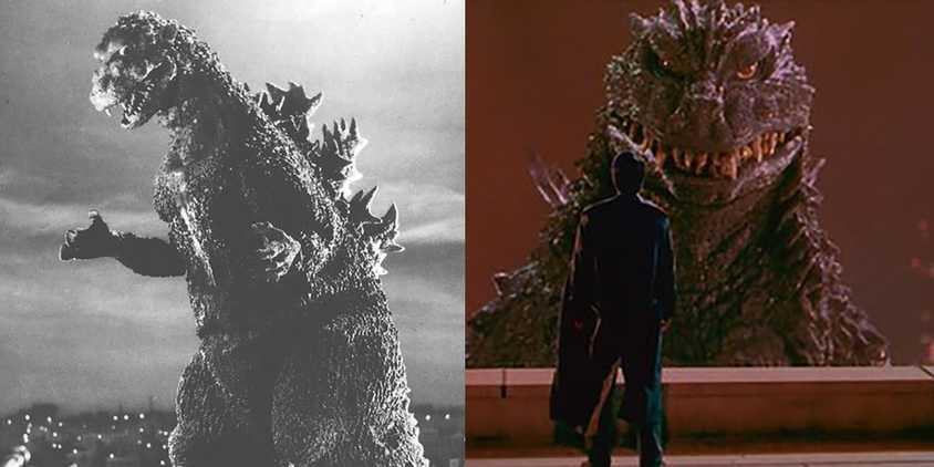 Darkest Godzilla Movies
