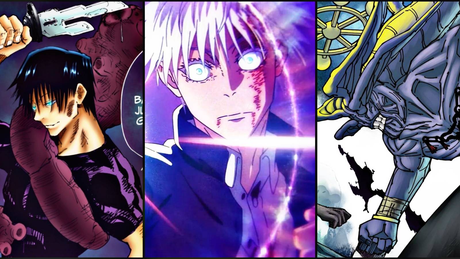 Jujutsu Kaisen: Every Way To Counter Gojo's Infinity