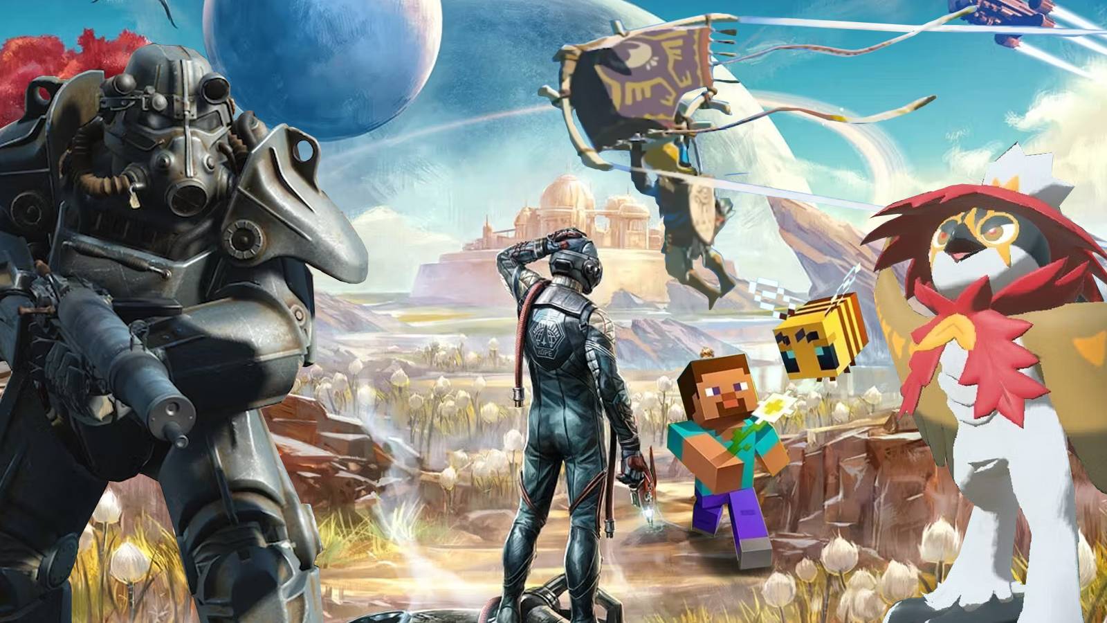 Best Switch Games Like Fallout