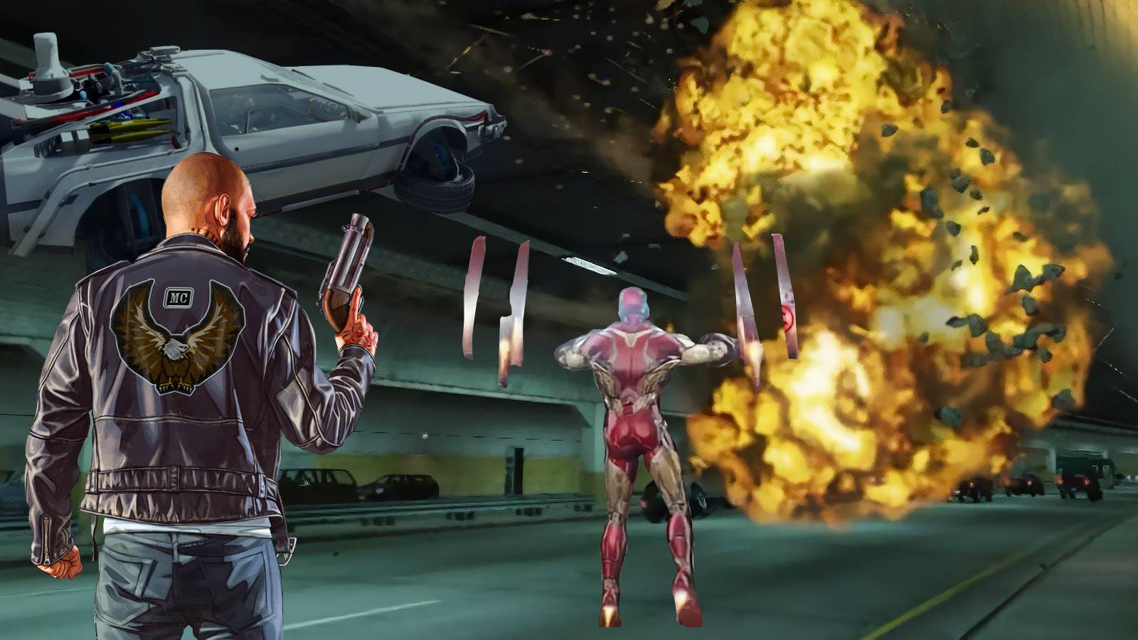 GTA 5: Best Mods For The Online Mode
