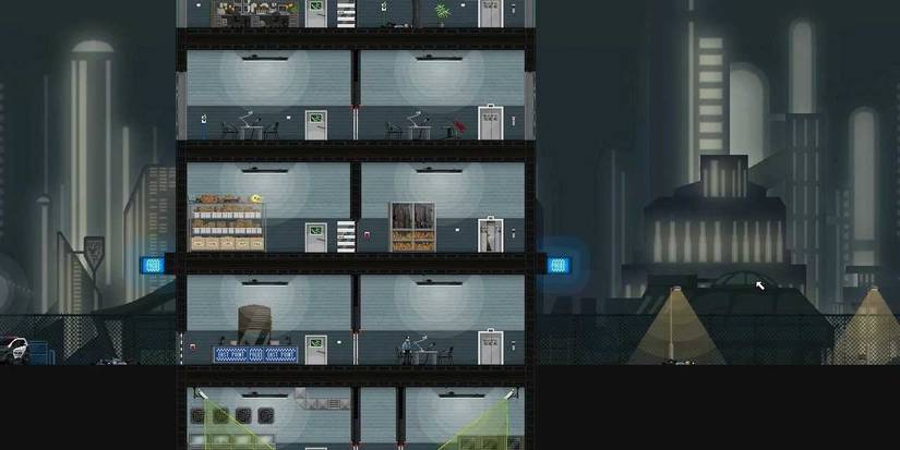 Best Cyberpunk Games