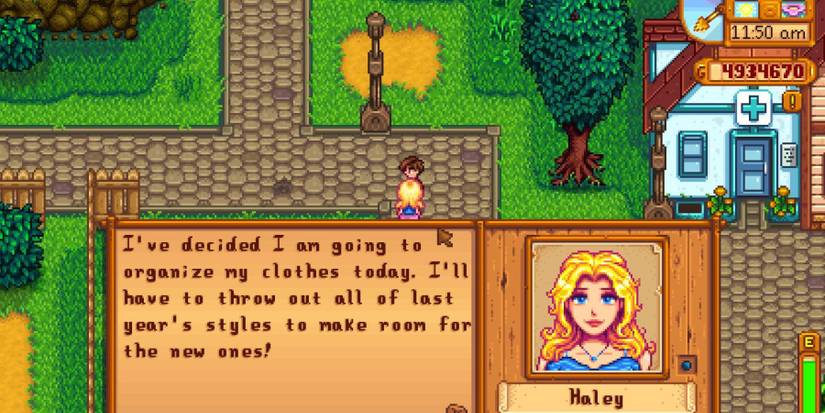 Stardew Valley: How to Romance & Marry Haley