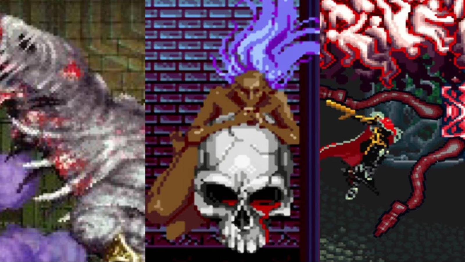 Best Castlevania Boss Fights