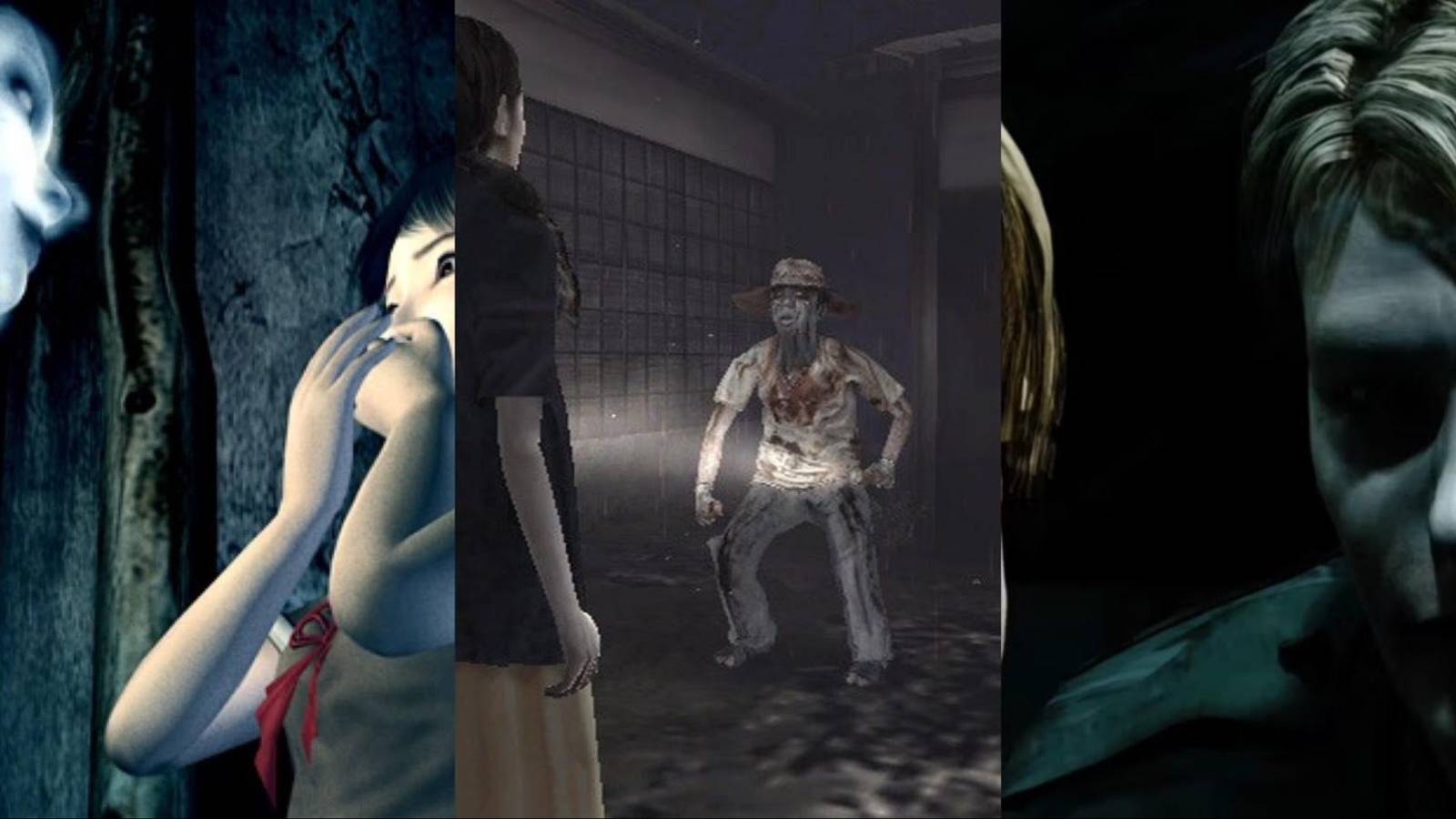 Hardest PS2 Horror Games