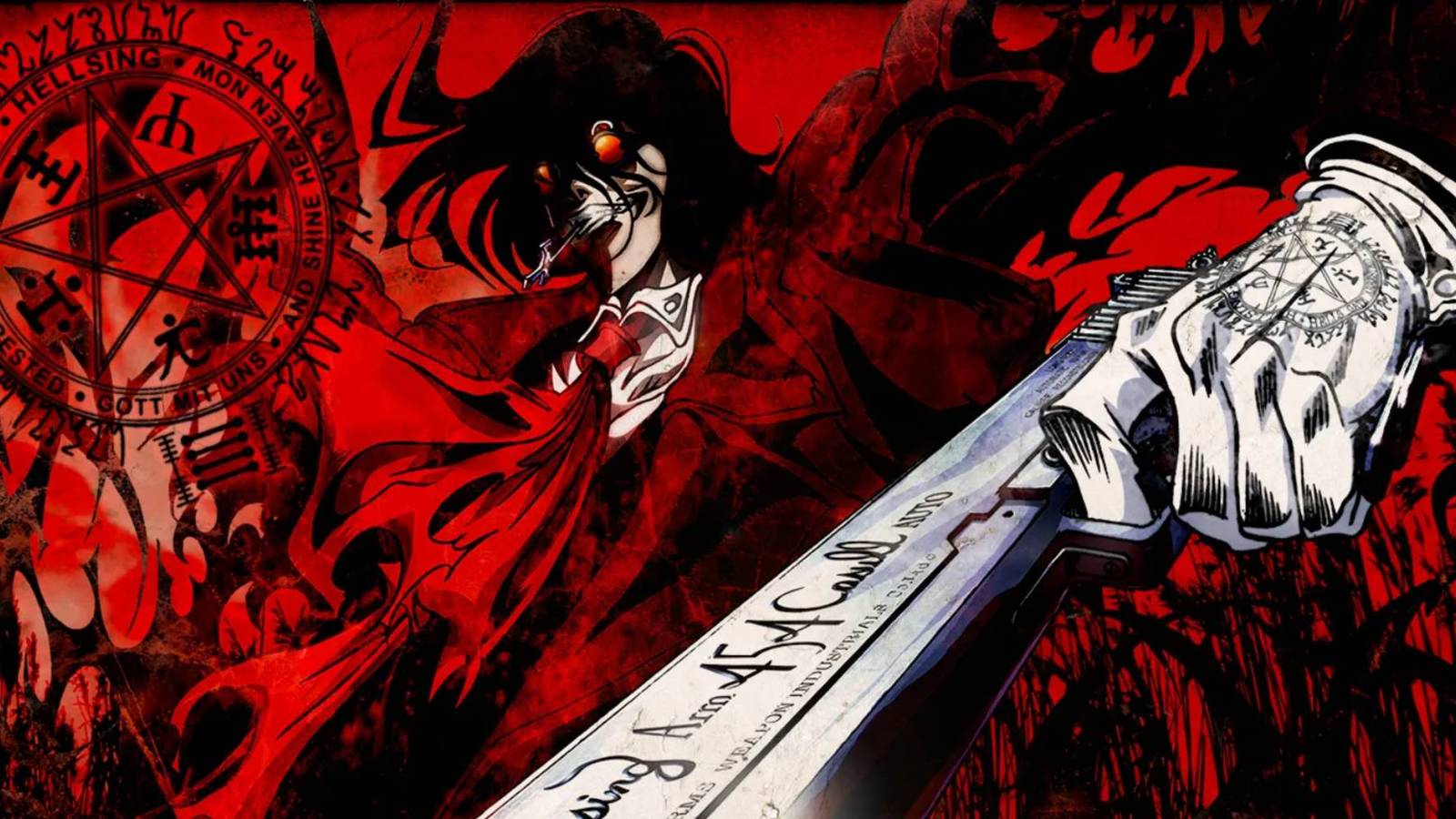 Hellsing: Strongest Members