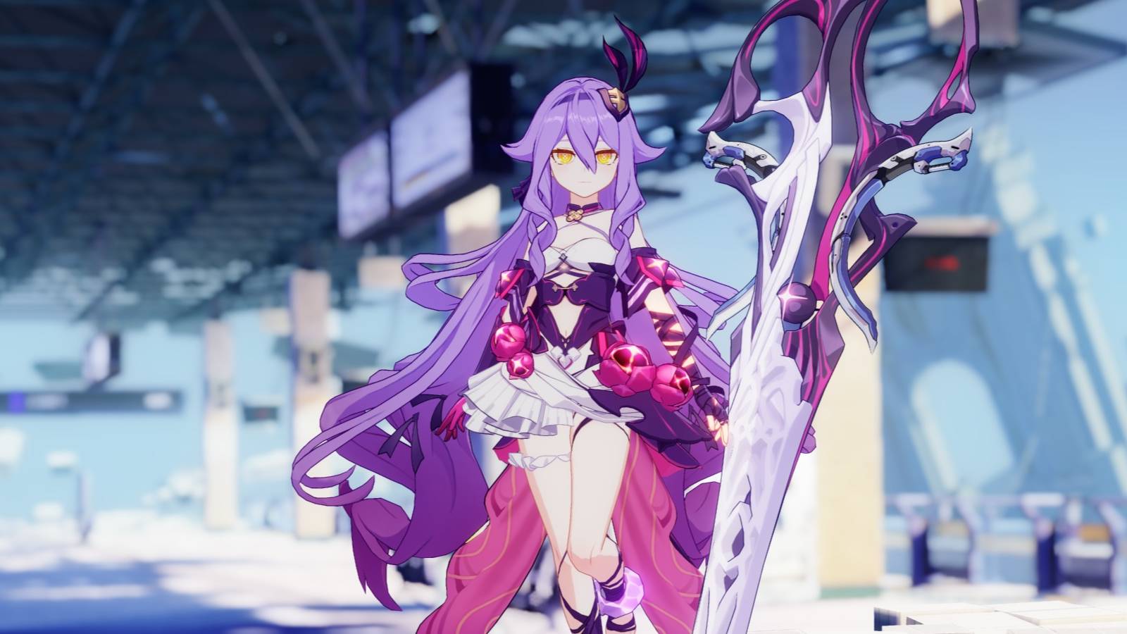 Honkai Impact 3rd: Miracle Magical Girl Guide
