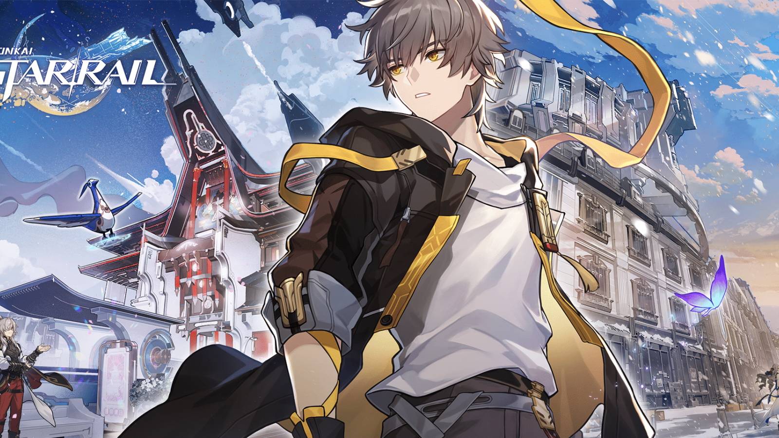 Honkai: Star Rail Leak Teases New Character Ruan Mei