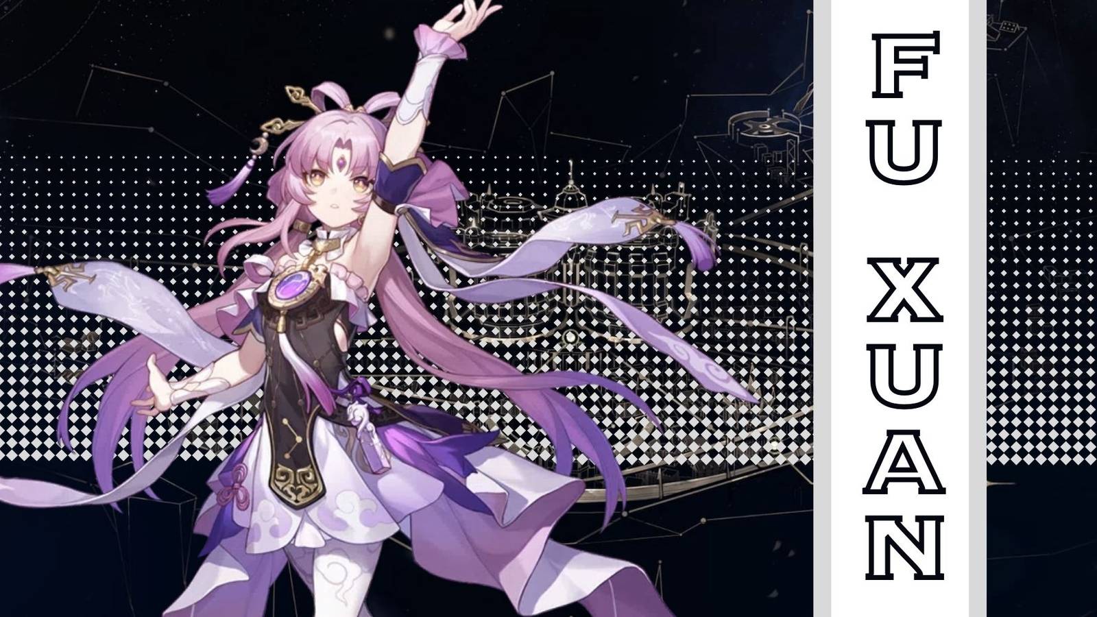 Honkai: Star Rail - Fu Xuan Ascension and Trace Materials