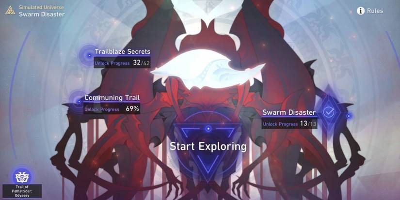 Honkai: Star Rail - Simulated Universe Swarm Disaster Guide (How to Unlock Chapters & More)