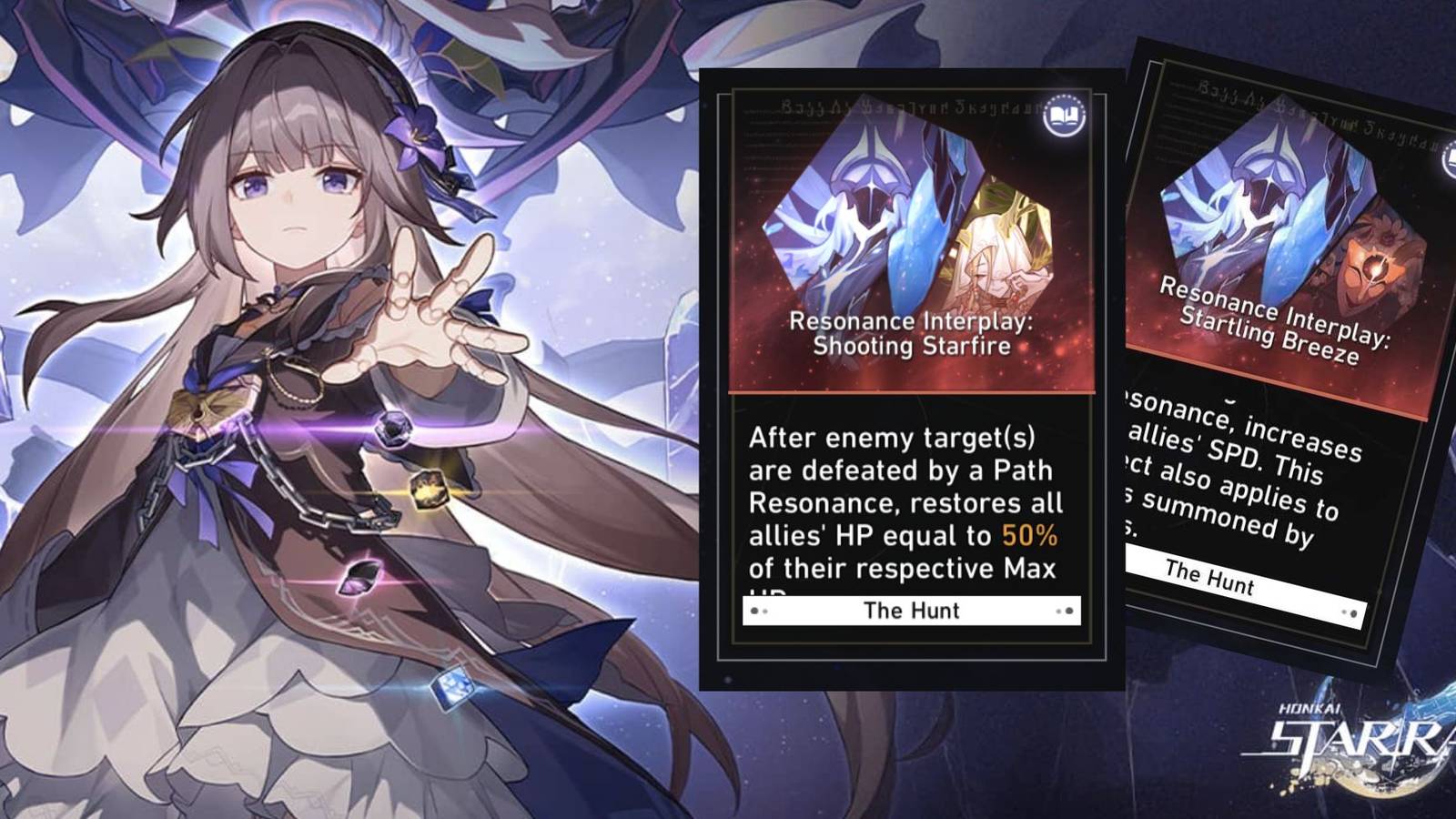 Honkai: Star Rail - Simulated Universe All New Path Resonances Explained