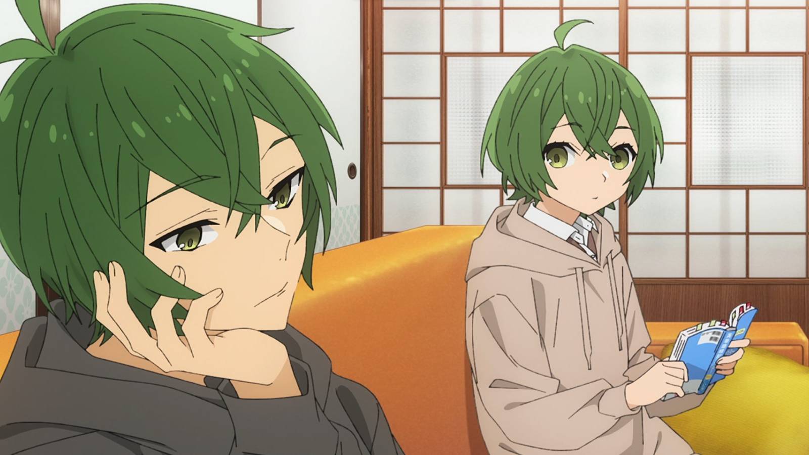 Horimiya Focuses On An Unlikely Character