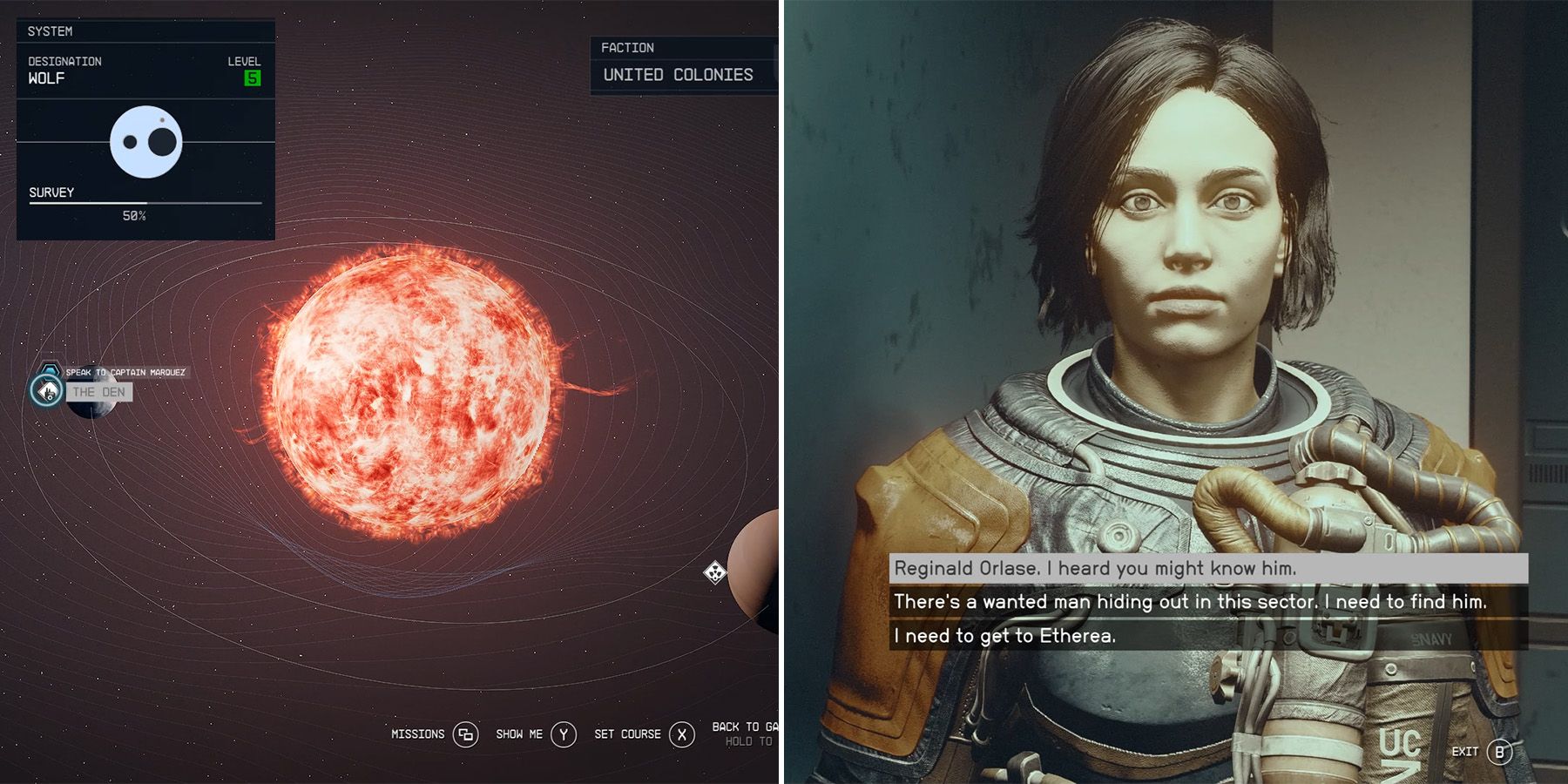 Starfield: The Devils You Know Walkthrough