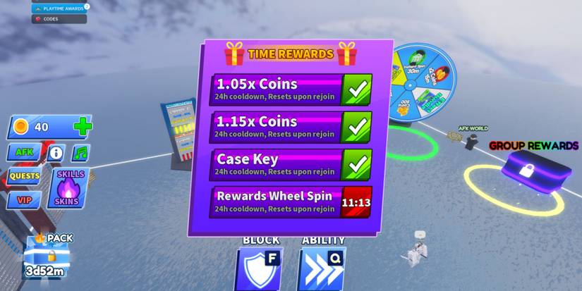 How to Get & Use Case Keys in Blade Ball