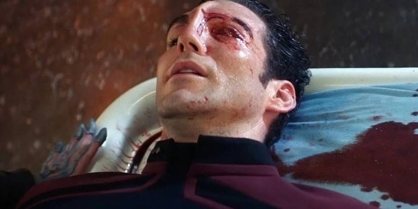 Star Trek: Unluckiest Characters