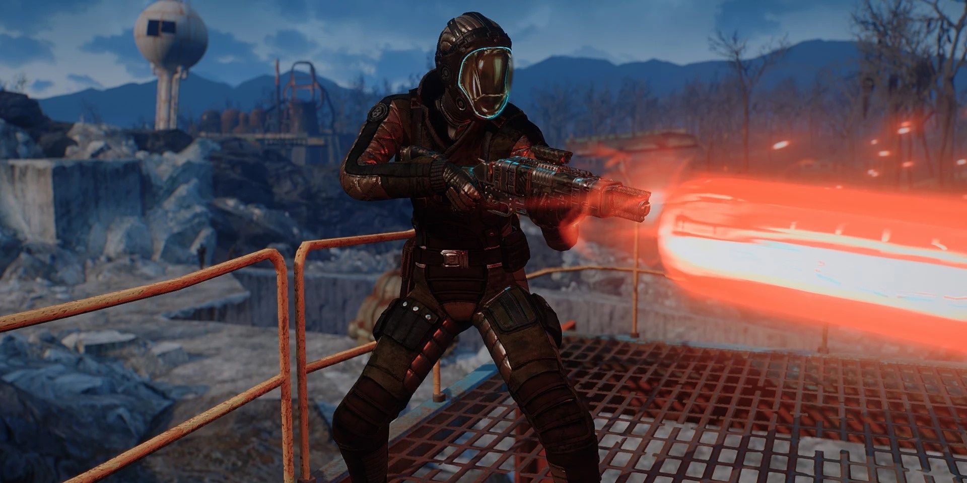 Best Armor Mods For Fallout 4