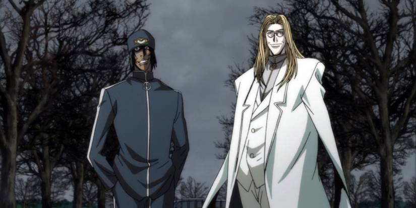 Hellsing: Strongest Millennium Members, Ranked