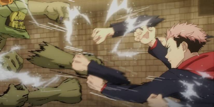 Jujutsu Kaisen: Best Yuji Fights