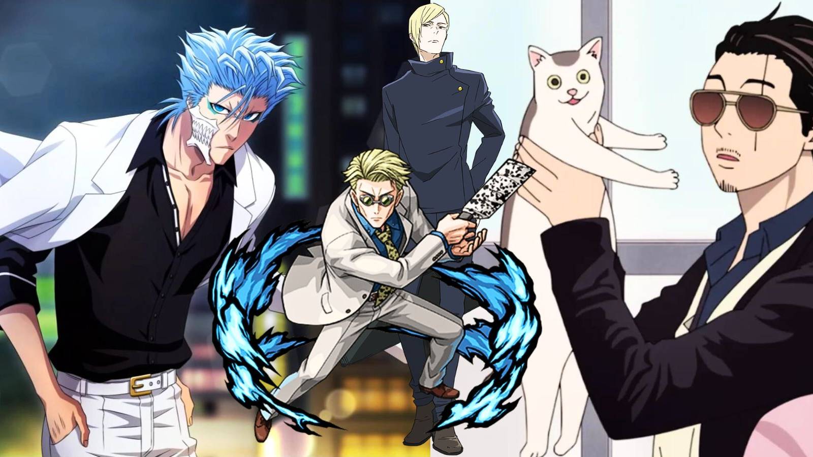 Jujutsu Kaisen: Every Popular Anime You've Heard Nanami Kento's Voice In