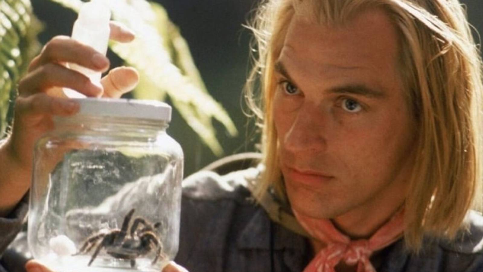 Christopher Landon Explains Exit From Arachnophobia Remake