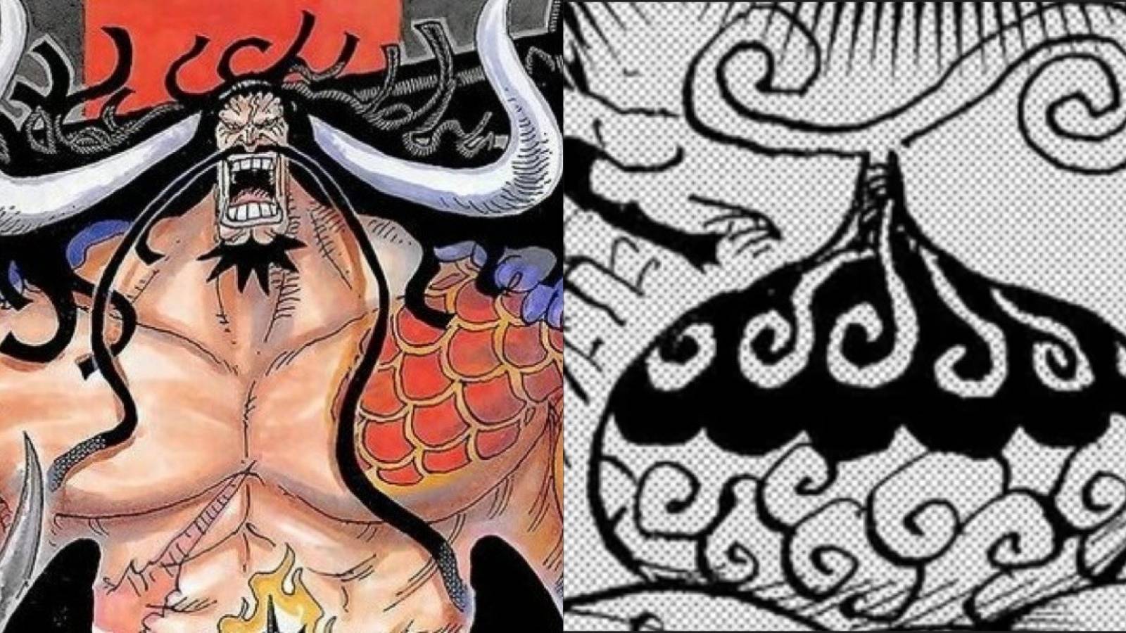 One Piece: Alternate Devil Fruits For Kaido