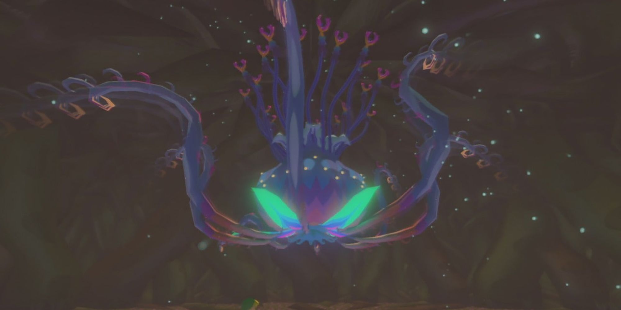 Best Bosses In The Legend Of Zelda: The Wind Waker, Ranked